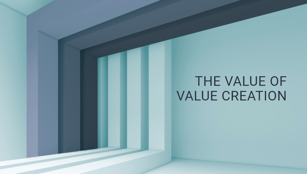 Maider Holding - The Value of value creation